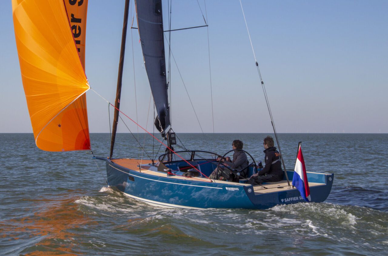 Saffier SE 27 Leisure - Carbon Yachts