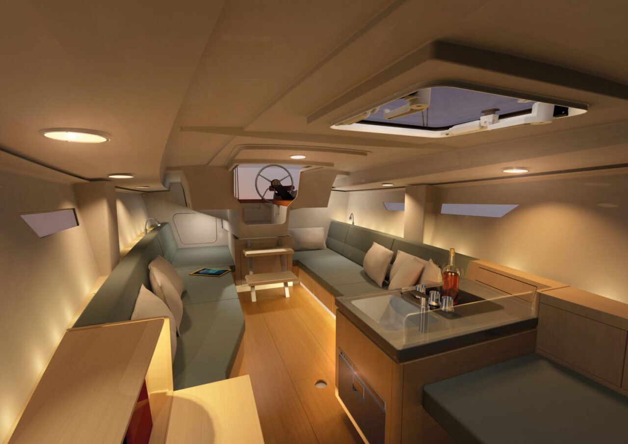 Saffier SE 33 Life - Carbon Yachts