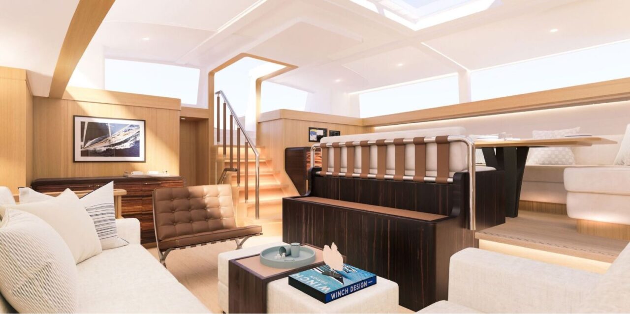 YYachts Y9 - Carbon Yachts