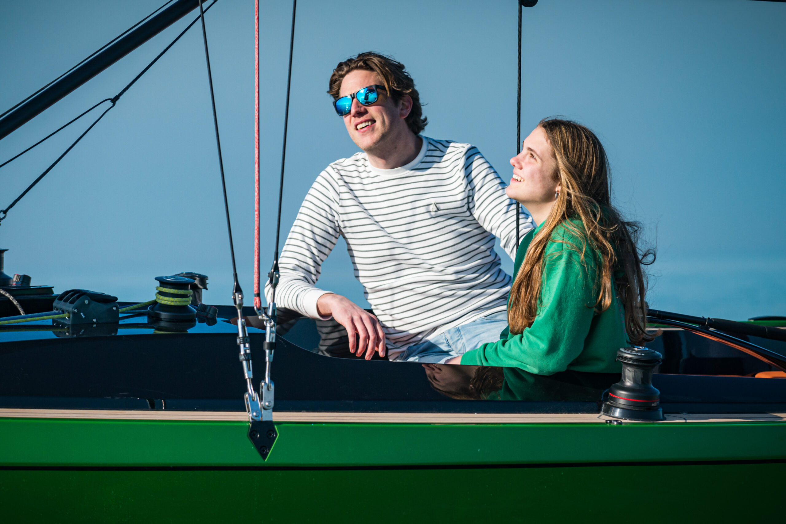 Saffier SE 24 Lite - Carbon Yachts