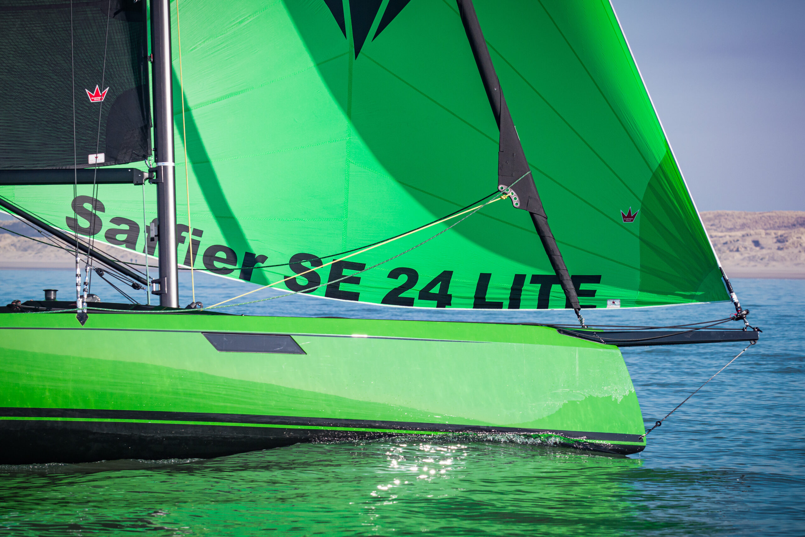 Saffier SE 24 Lite - Carbon Yachts
