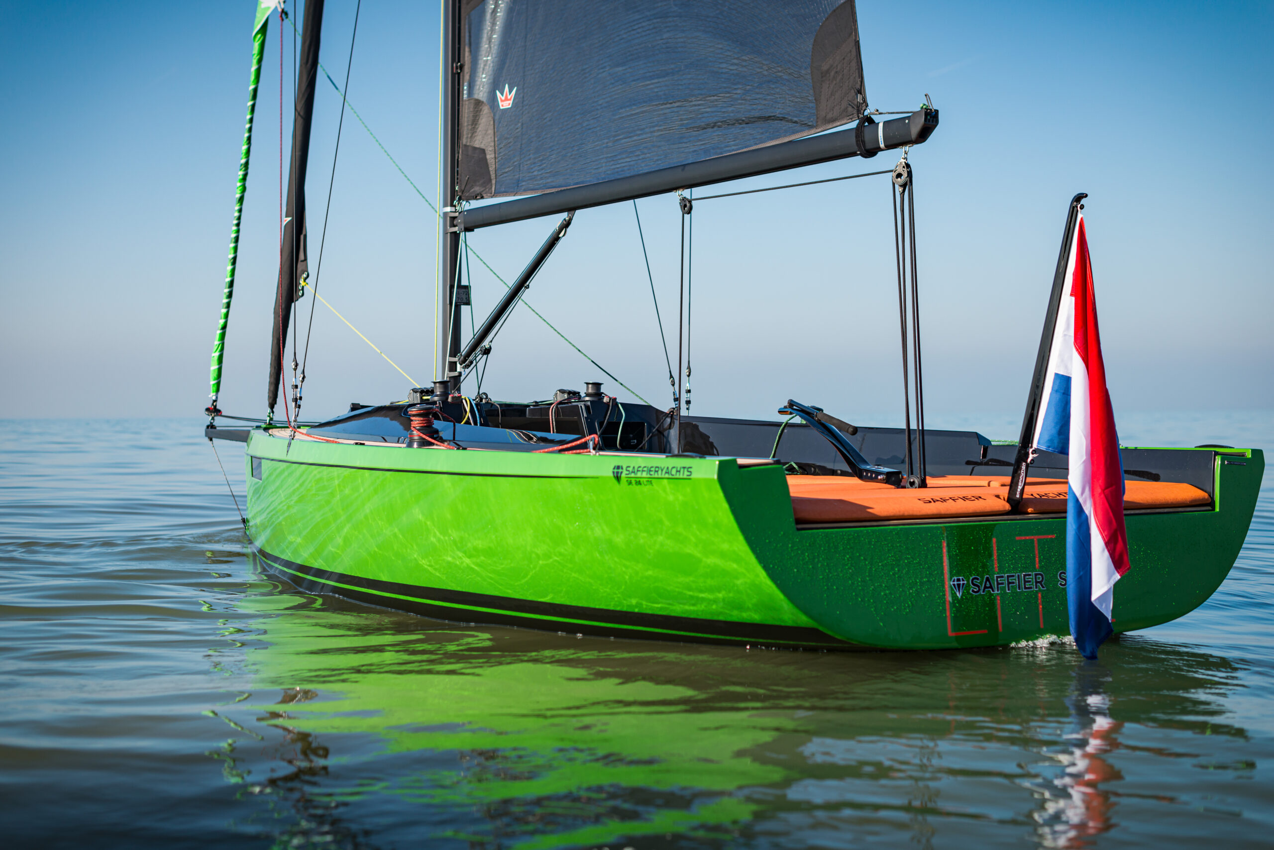 Saffier SE 24 Lite - Carbon Yachts