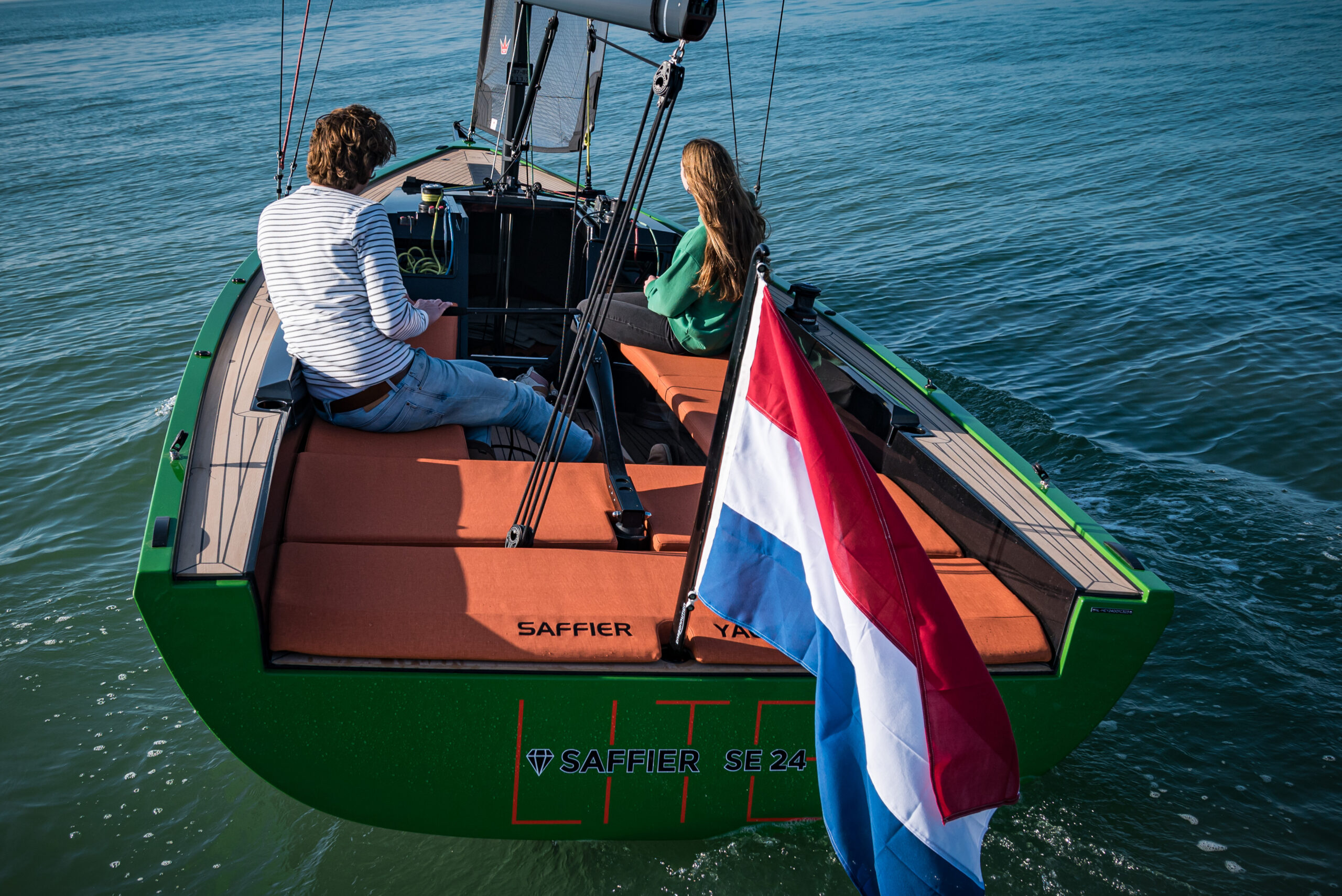 Saffier SE 24 Lite - Carbon Yachts
