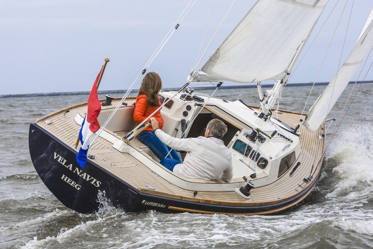 Saffier SC 8M Cabin - Carbon Yachts