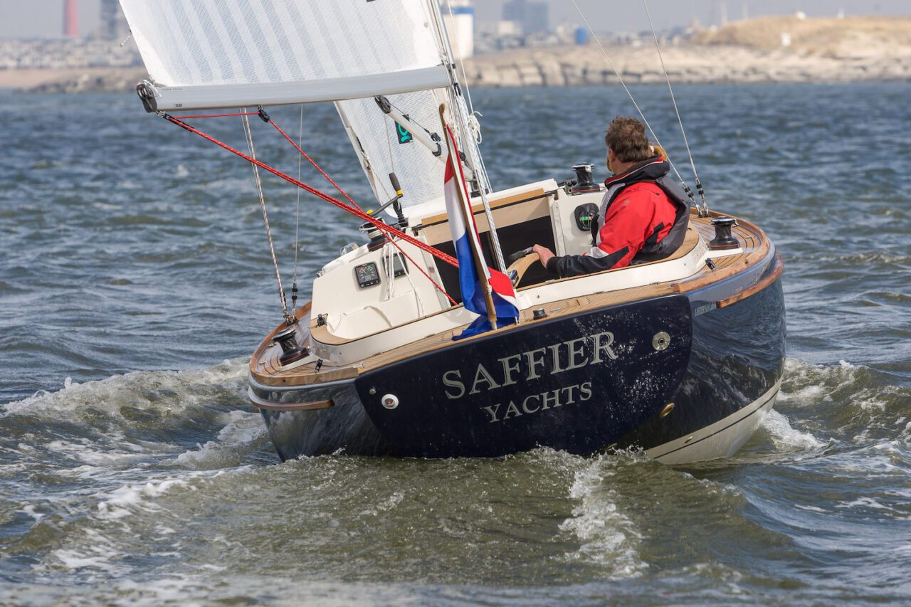 Saffier SC 8M Cabin - Carbon Yachts