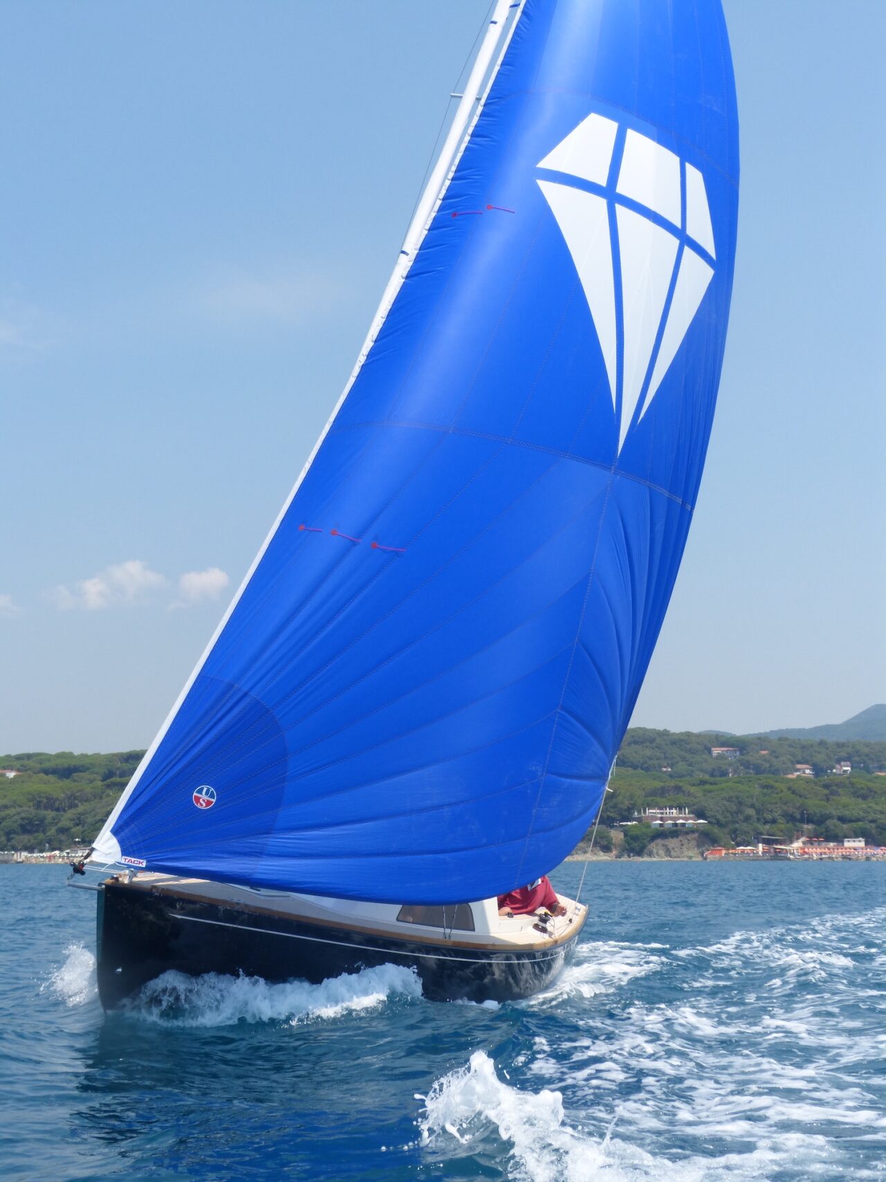 Saffier SC 8M Cabin - Carbon Yachts