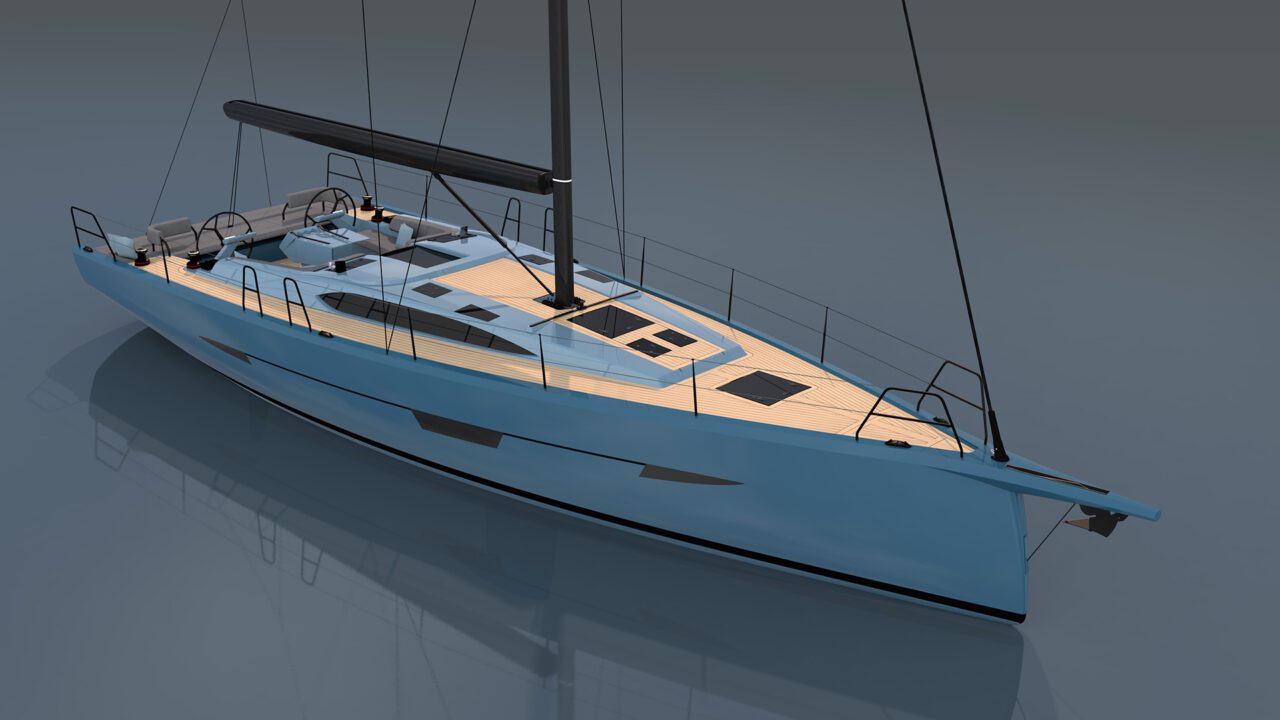 Saffier SL 46 - Carbon Yachts