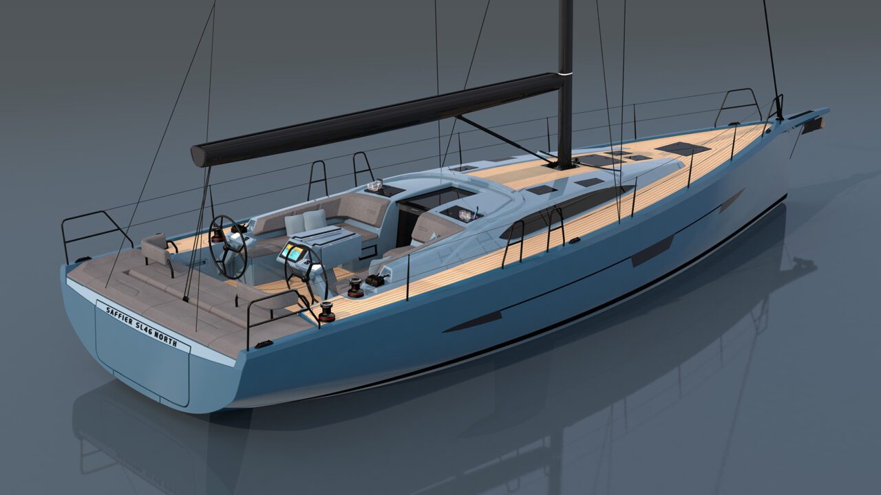 Saffier SL 46 - Carbon Yachts