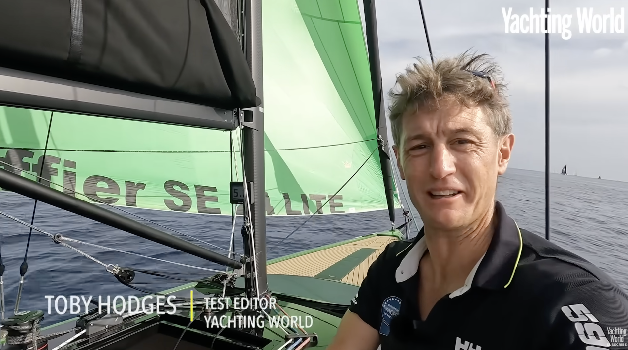 Saffier Yachts Expert Review - Carbon Yachts